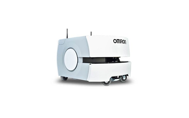 Robô Móvel LD Mobile OMRON - PAHC Automação