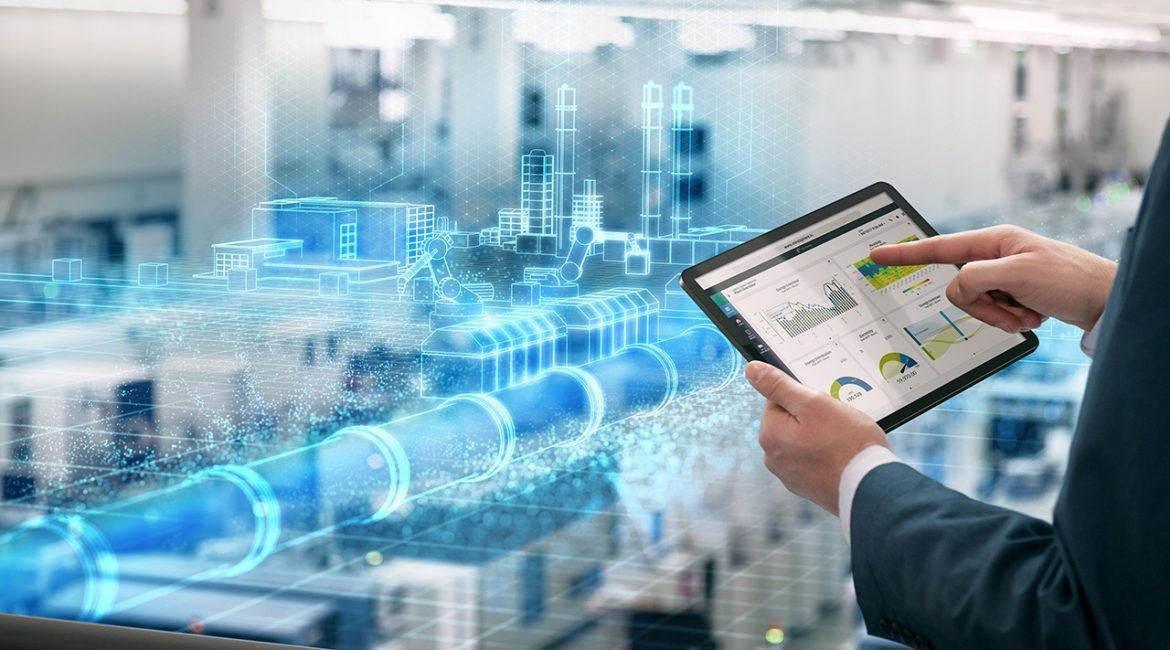 Benefícios da IoT para sua indústria - PAHC Automação