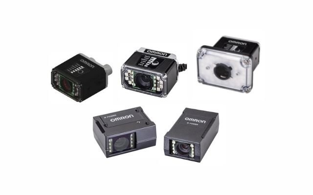 Sistema de Visão F430-F000W03M-SRV OMRON - PAHC Automação